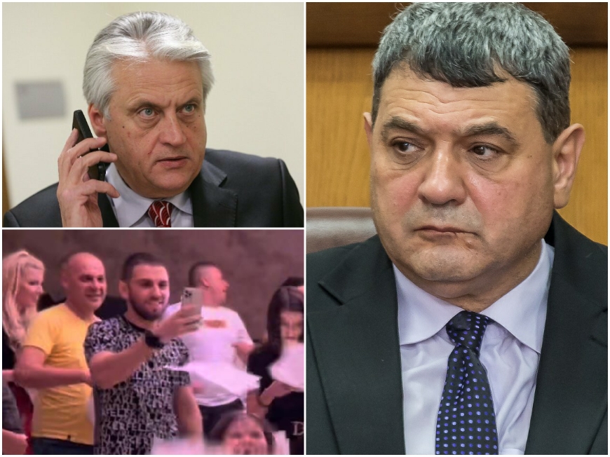 Бившият главсек Петър Тодоров ексклузивно пред ПИК Арестуваният Стефан Димитров влизаше в