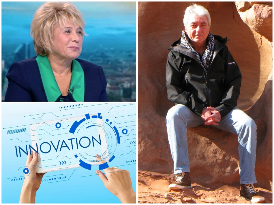 КОЛОРИТЕН ИЗБОР Червен комсомолец и зет на Масларова поема иновациите в служебния кабинет