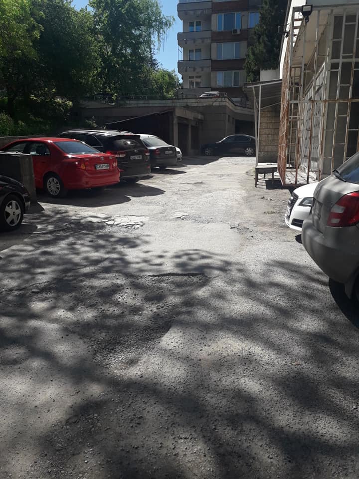 АЛО ОБЩИНАТА Ремонтът на локалното на Черни връх приключи А дано
