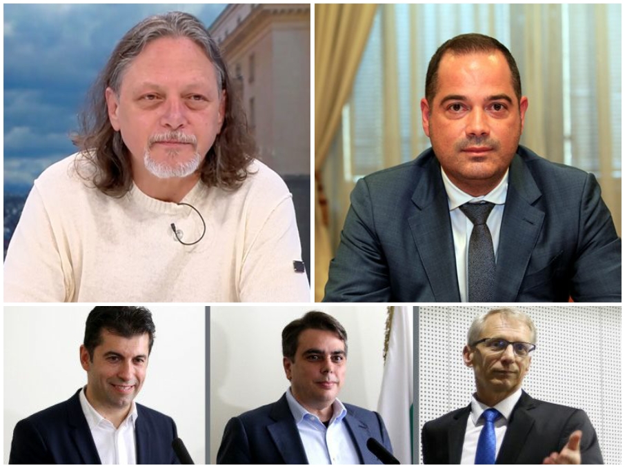 ТАЙНАТА ПАДНА Нидал Алгафари разкри защо ППДБ скачат срещу Калин Стоянов Информационна