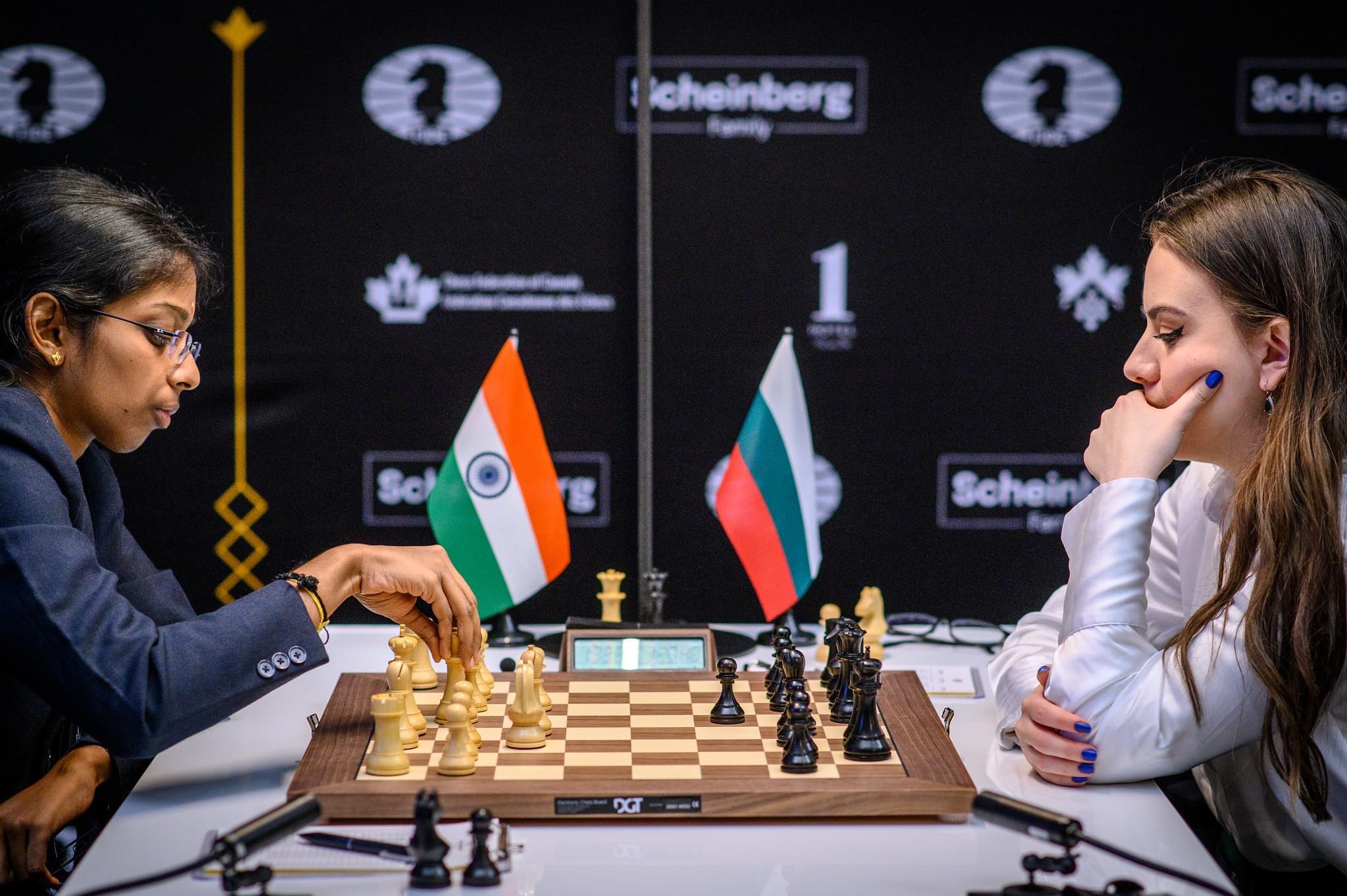 Тежка загуба в трети кръг за Салимова - Информационна агенция ПИК