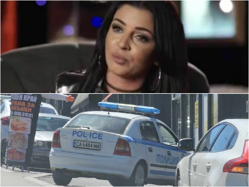 ПЪРВО В ПИК Чалга фурията и звезда от Биг Брадър Дебора спретна