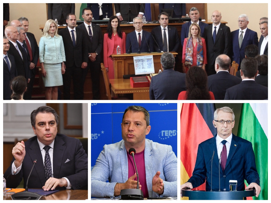 ШОКИРАЩО В ПИК Делян Добрев извади СКАНДАЛНИ ЦИФРИ 8 милиона сме