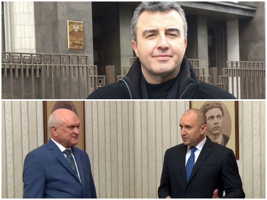 Ивайло Дражев остро пред ПИК Радев излъга всички наивници че няма