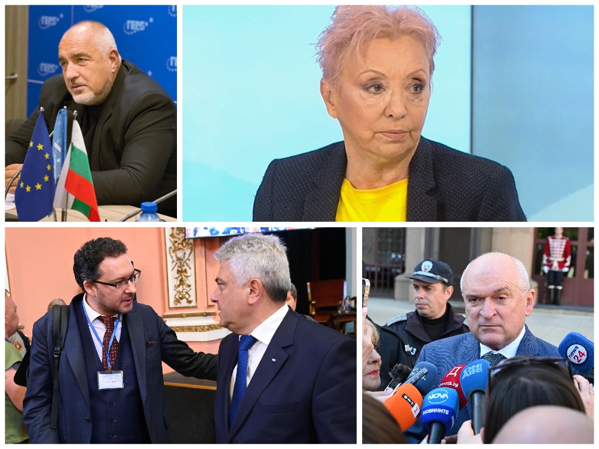 Диана Дамянова разкри какво и кой стои зад воя на Борисов срещу външния министър Информационна