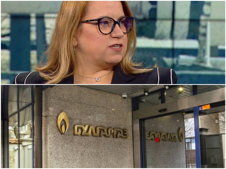 ИЗВЪНРЕДНО В ПИК Деница Златева аут от Булгаргаз Информационна агенция ПИК