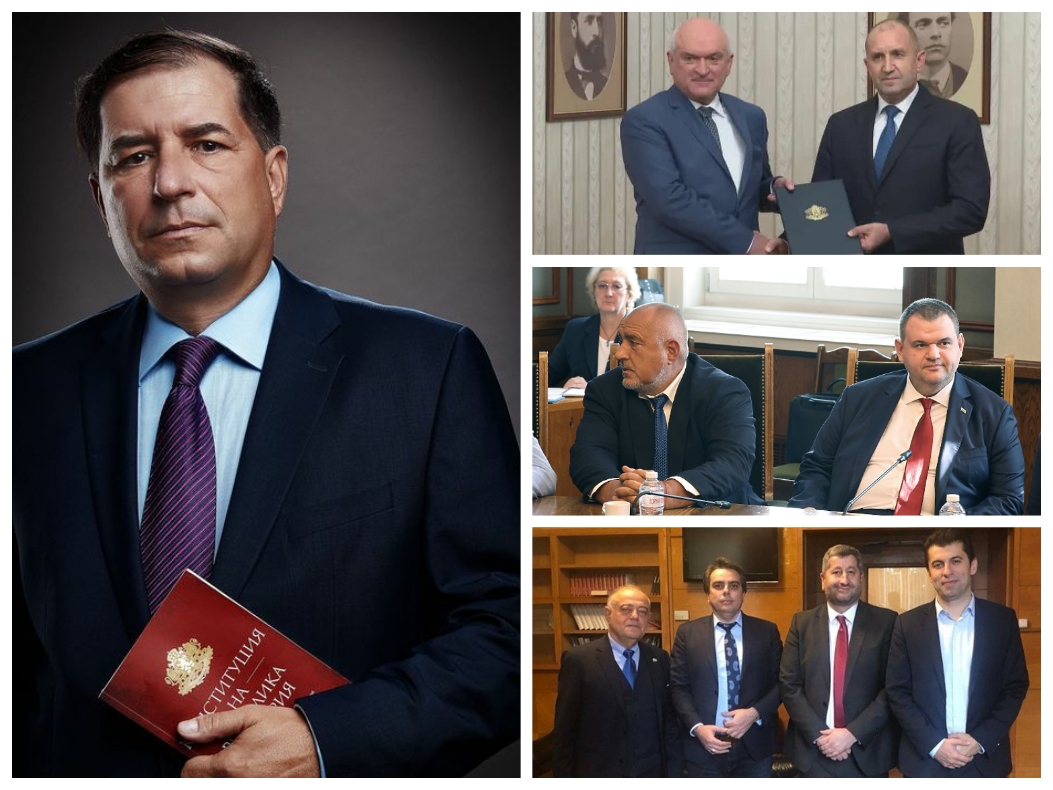 ГОРЕЩО В ПИК Tv Конституционалистът доц Борислав Цеков Тежък удар за