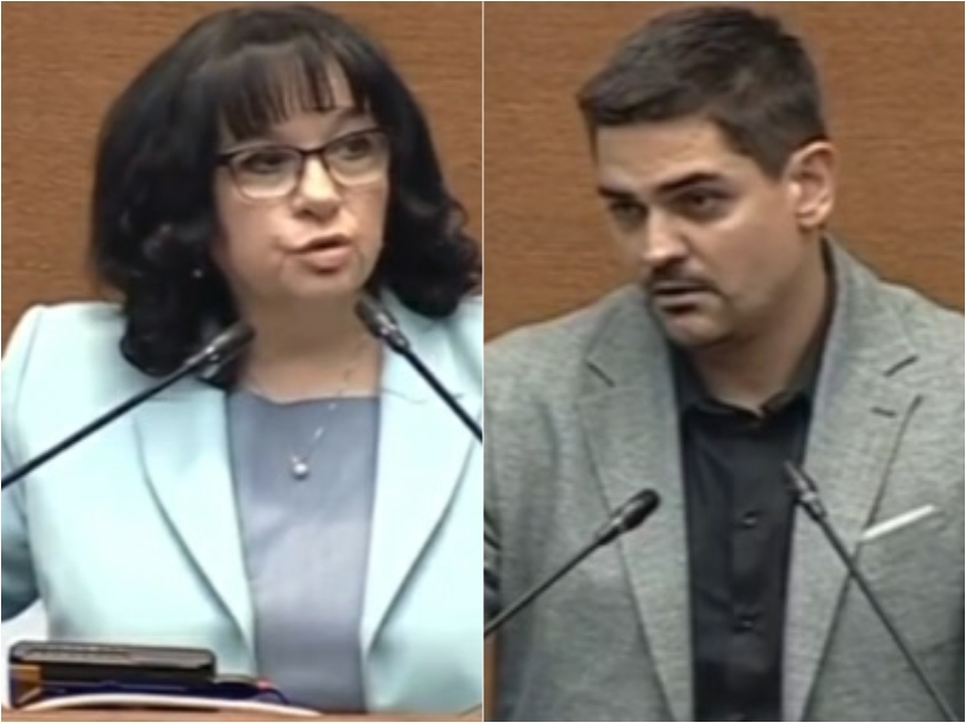 СУПЕР ИНТРИГА Радостин Василев шокира Синът на Теменужка Петкова е енергиен бос и медиатор