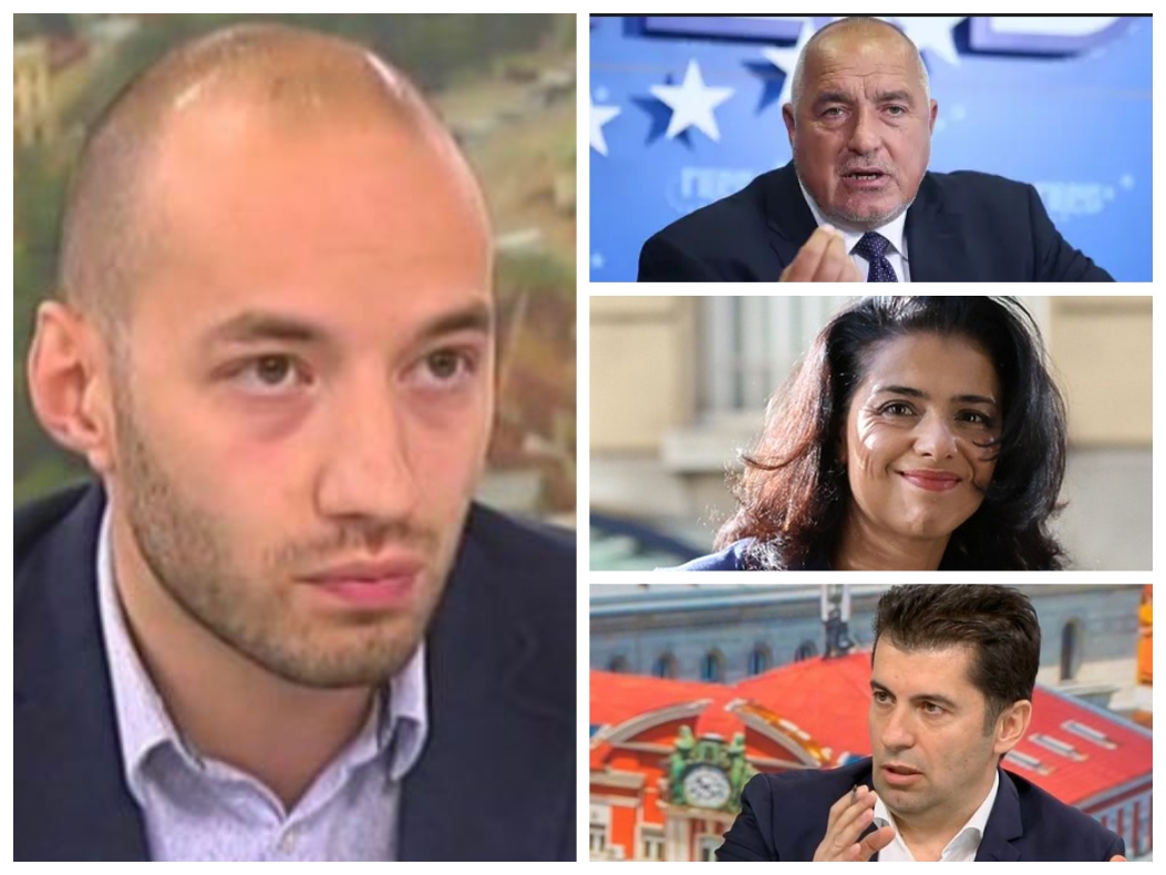 ГОРЕЩА СОЦИОЛОГИЯ ГЕРБ се отделя на трудно преодолима дистанция Ваня Григорова може да е