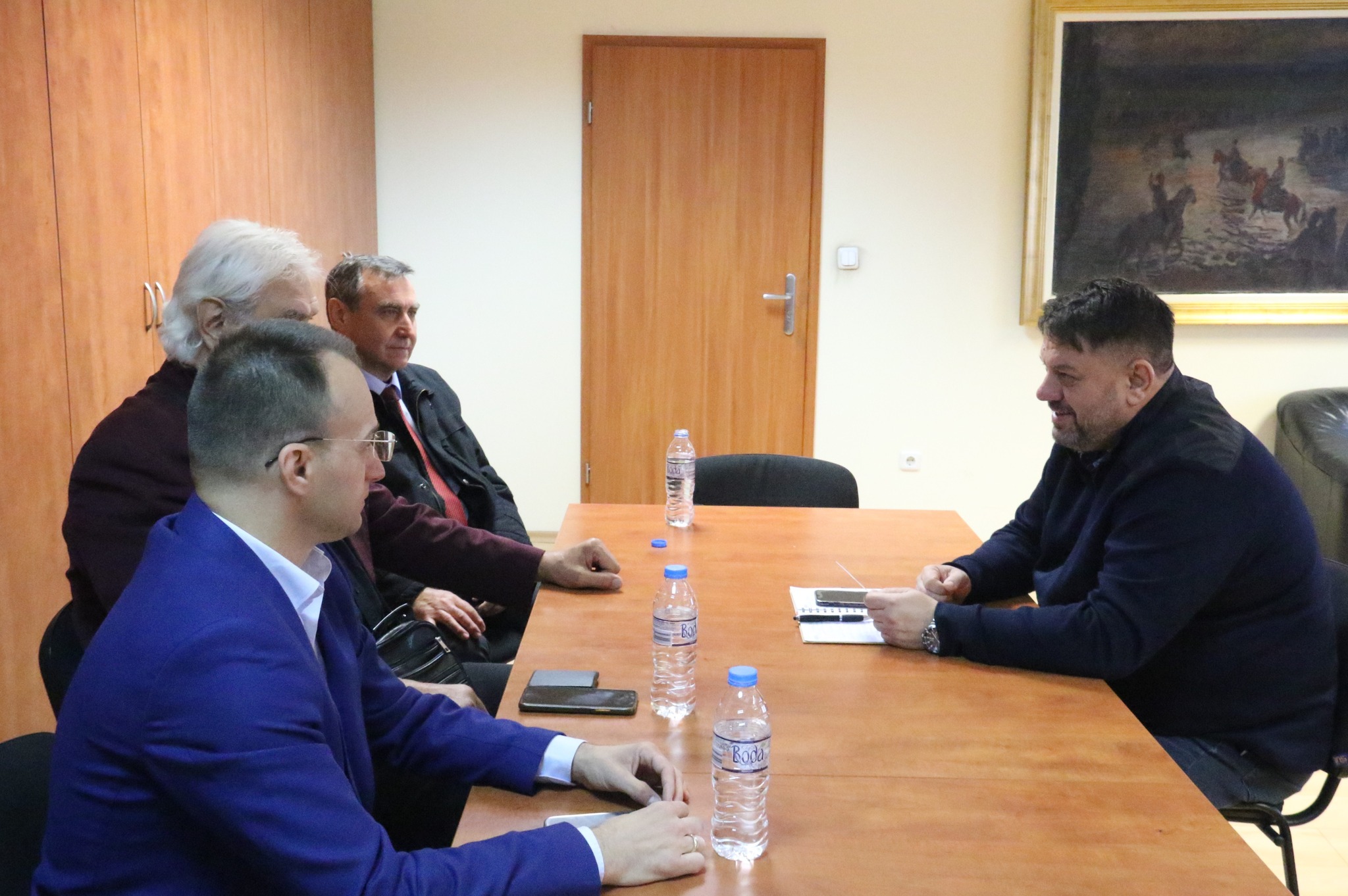 Четири леви формации заявиха желание за изборна коалиция с БСП