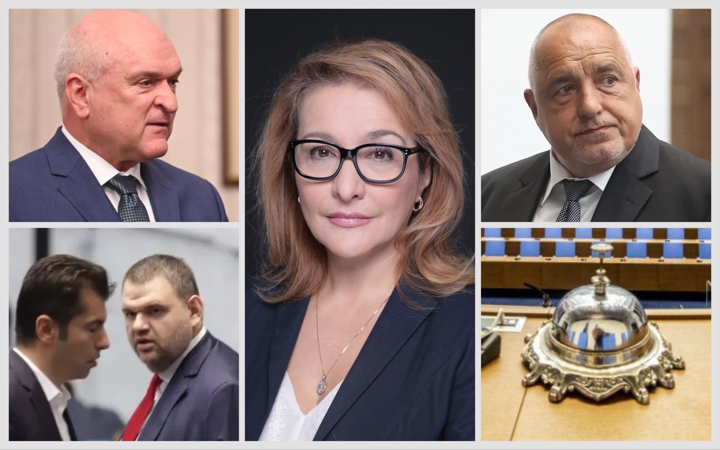 Проф Антоанета Христова с ЕКШЪН ПРОГНОЗА пред ПИК Tv Служебното правителство ще управлява