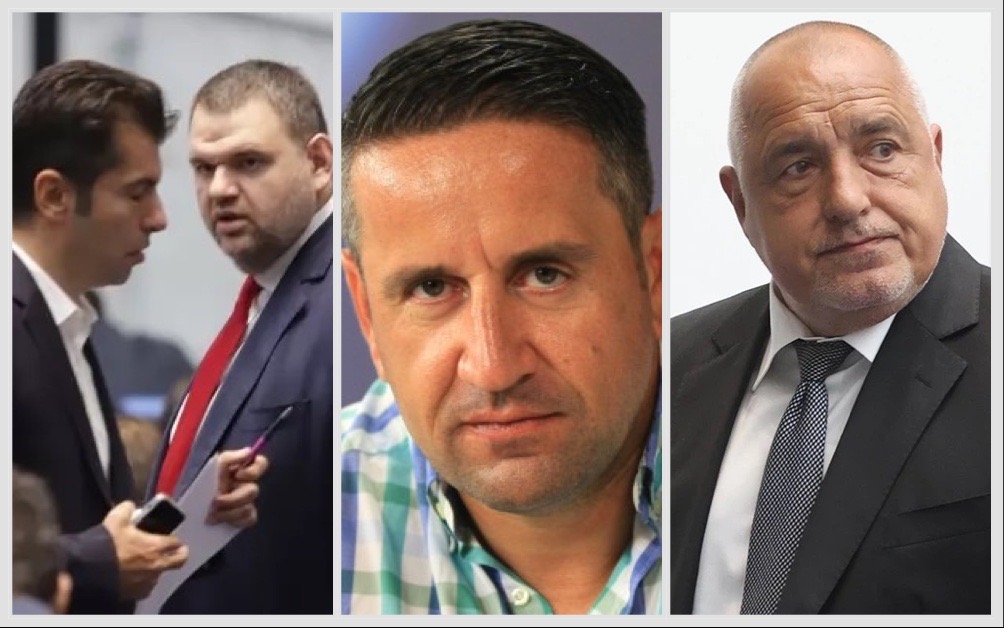 Георги Харизанов пред ПИК Tv Завръщането на Пеевски най голямото събитие в този парламент