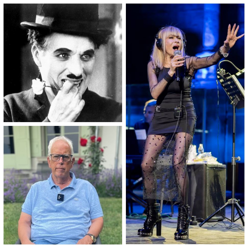 Синът на Чарли Чаплин по евтин от Лили Иванова Информационна агенция ПИК