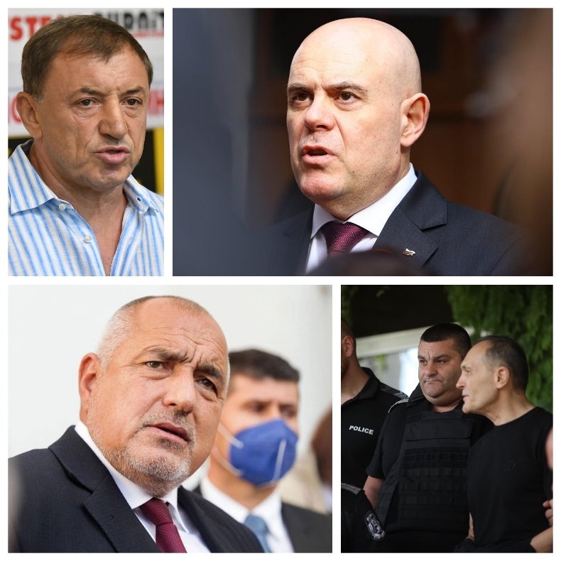 НЕВЕРОЯТНОТО КРИМИНАЛЕ в което живеем цяла година От убийствата на Къро Алексей и Нотариуса