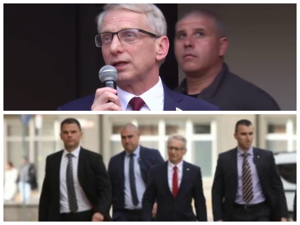 НСО опровергава Денков Службата не е спирала да го пази ползва и транспорт ДОКУМЕНТ