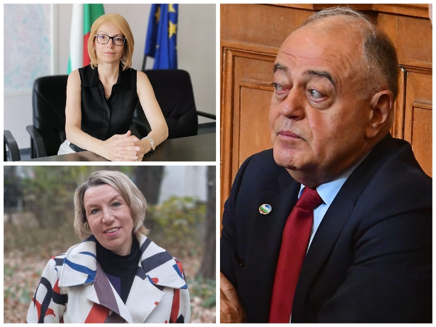 СУПЕР ИНТРИГА В ДСБ Кафеджийката на ген Атанасов цъфна в листата на ППДБ Информационна