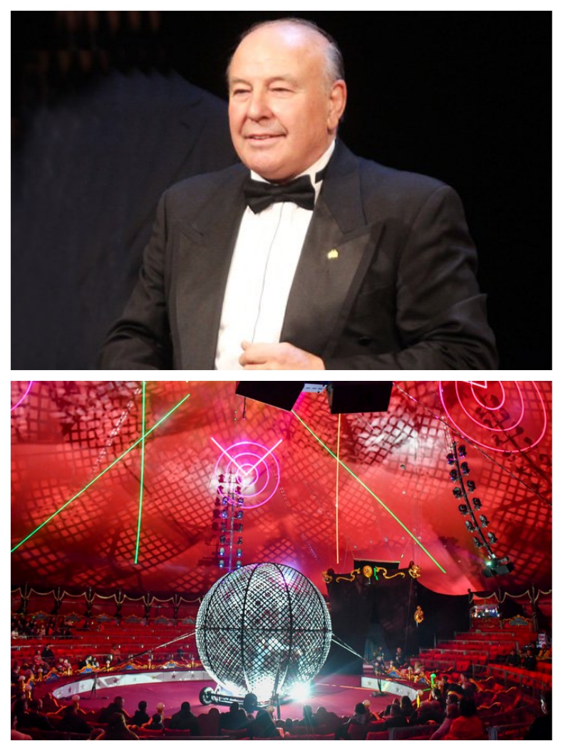 Легендата Александър Балкански Депутатите ме саботират 9 години сме без лъвове и мечки в цирка