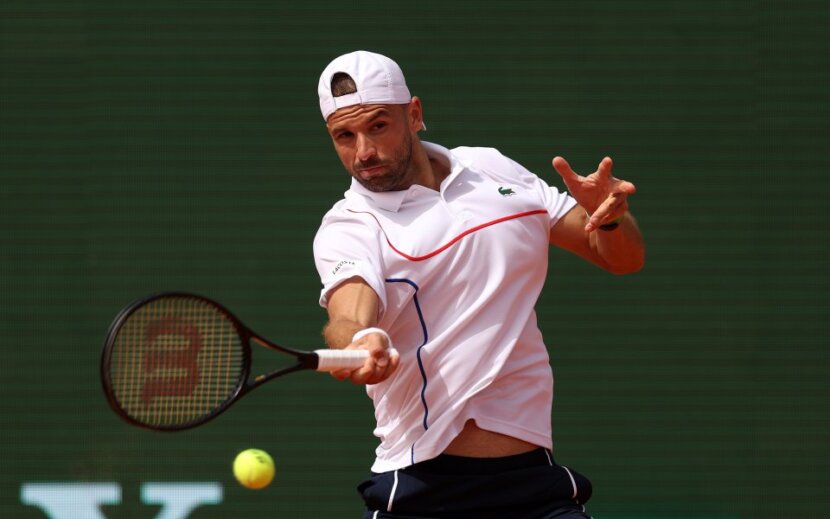 Гришо с още един съперник от Топ 10 на турнира в Доха Информационна агенция ПИК