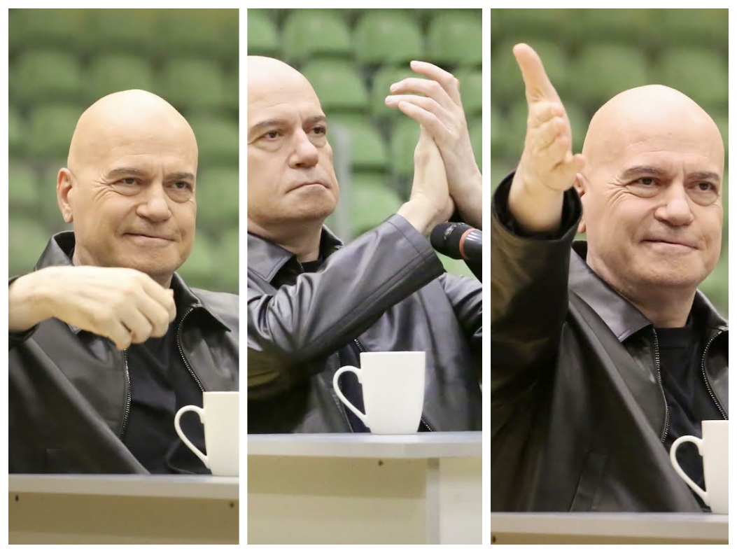 ПЪРВО В ПИК Слави събра 1000 души на среща в Пловдив ВИДЕО СНИМКИ Информационна агенция ПИК