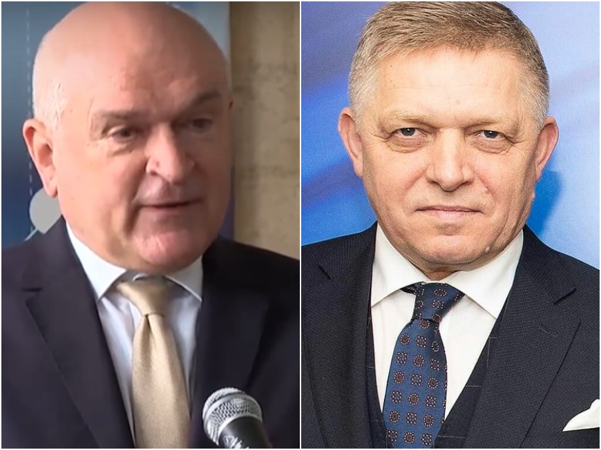 Правителството осъди атаката срещу словашкия премиер Информационна агенция ПИК