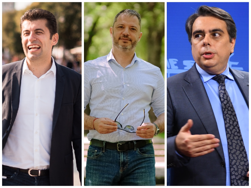 ГОРЕЩО В ПИК Делян Добрев със скандална версия за какво може да са ползвали Киро и Асен