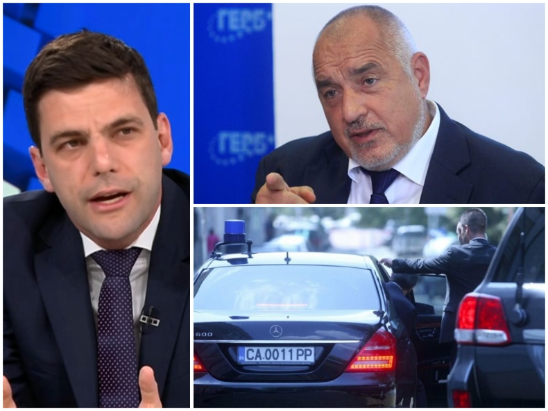 Мераклията за евродепутат Никола Минчев пудри ефира с лакърдии за кеша Мрънка за нова сглобка с