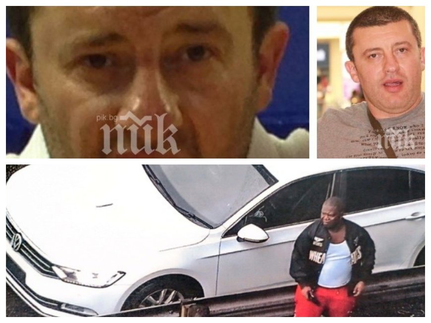 ГОРЕЩИ РАЗКРИТИЯ ОТ ПРОКУРАТУРАТА Има ли българска следа в убийството на Къро защо килърите