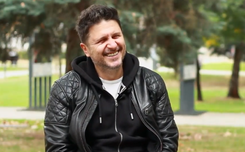 Бившата жена на Асен Блатечки залюби грък СНИМКА Информационна агенция ПИК