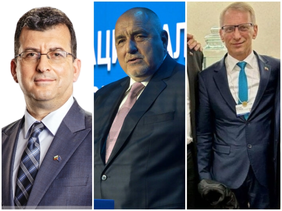 СТАНА ЗА РЕЗИЛ Асим Адемов скъса Денков от майтап заради скандалните