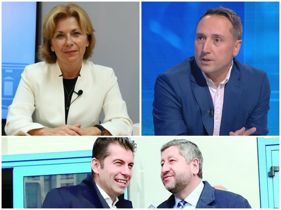 ГОЛЕМИТЕ ГУБЕЩИ Топ социолози обясниха защо избирателите обърнаха гръб на ППДБ и къде ще отидат