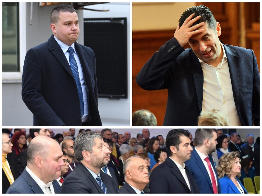 Депутат на Слави с РАЗКРИТИЕ за лицемерния предизборен фарс на Кирил