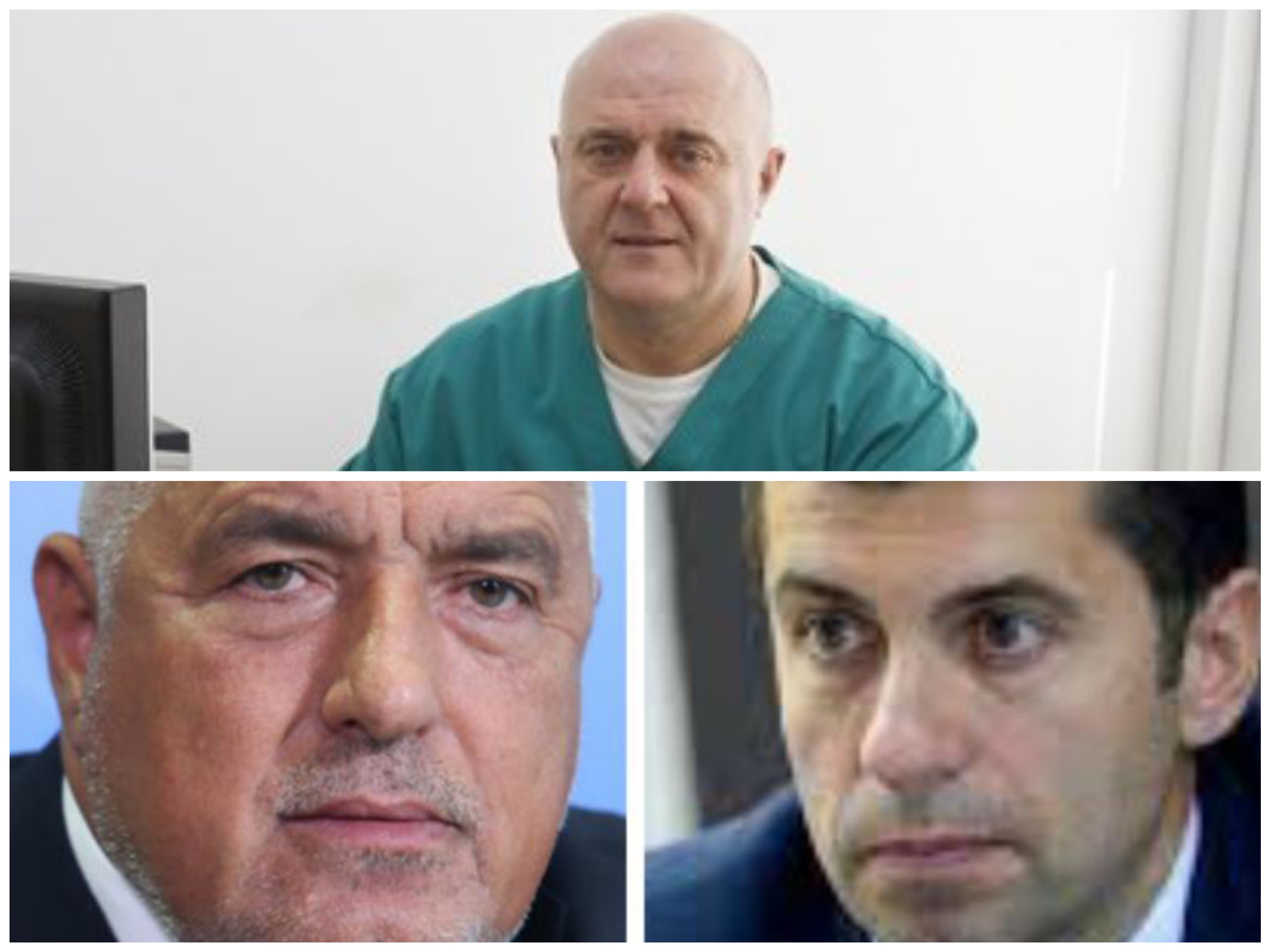 ПИК Tv Д р Калоянов с с горещ анализ минути преди края на изборния ден Никой няма да прави