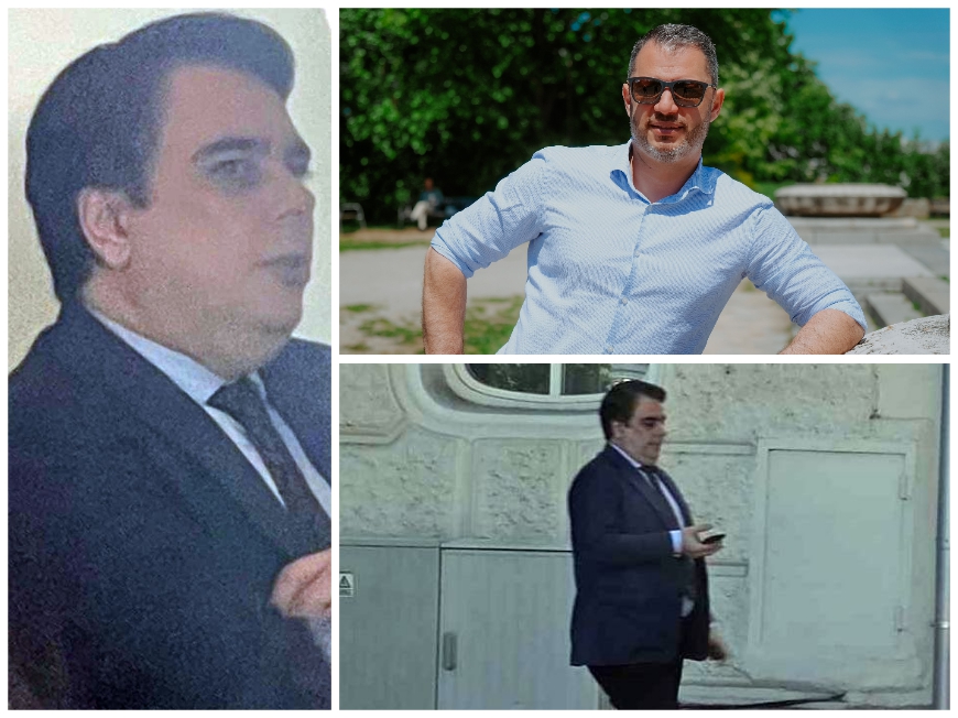 ГОРЕЩО В ПИК Истинската причина защо дебелее Асен Василев СНИМКИ