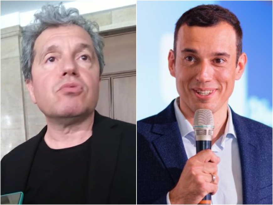 ПЪРВО В ПИК Тv ИТН с извънреден брифинг в парламента заради изборни нарушения Васил Терзиев