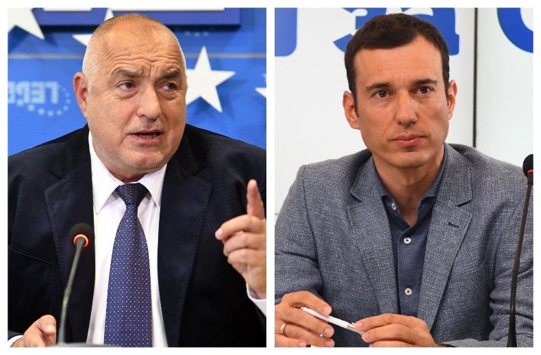 Васил Терзиев се сопна на Борисов даде 13 ДОКАЗАТЕЛСТВА че управлението му не е катастрофа