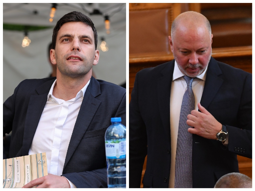 Галъп при 75 обработени протоколи за ЕП ГЕРБ води с 24 5 Възраждане излизат втори ИТН