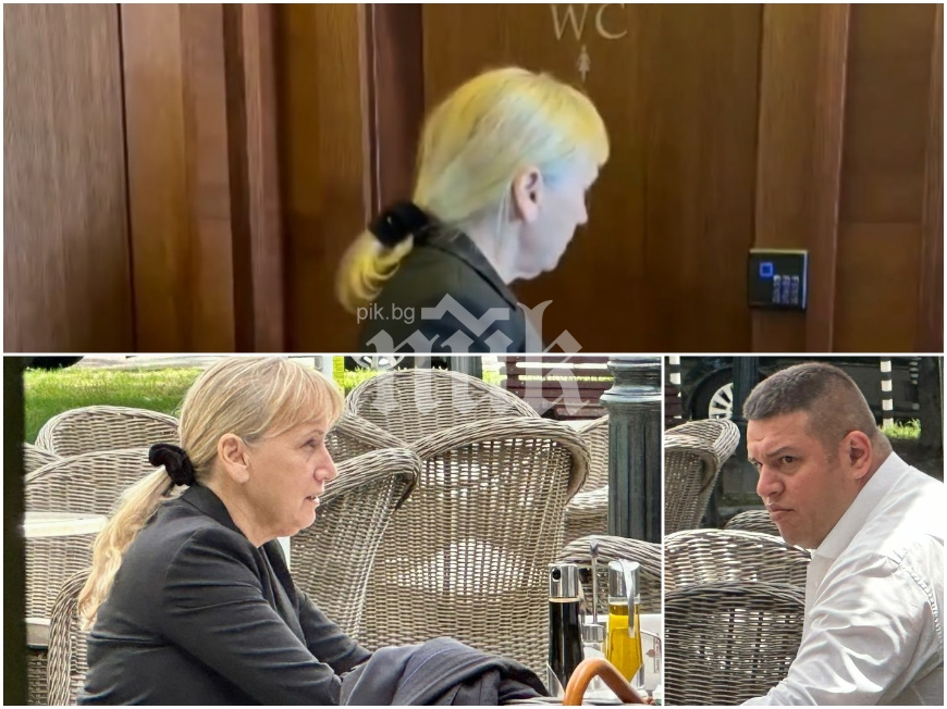 ШОУ В ПИК Колтуклиева хвана натясно Елена Йончева в хотела в който Кирил Петков и Спас Русев