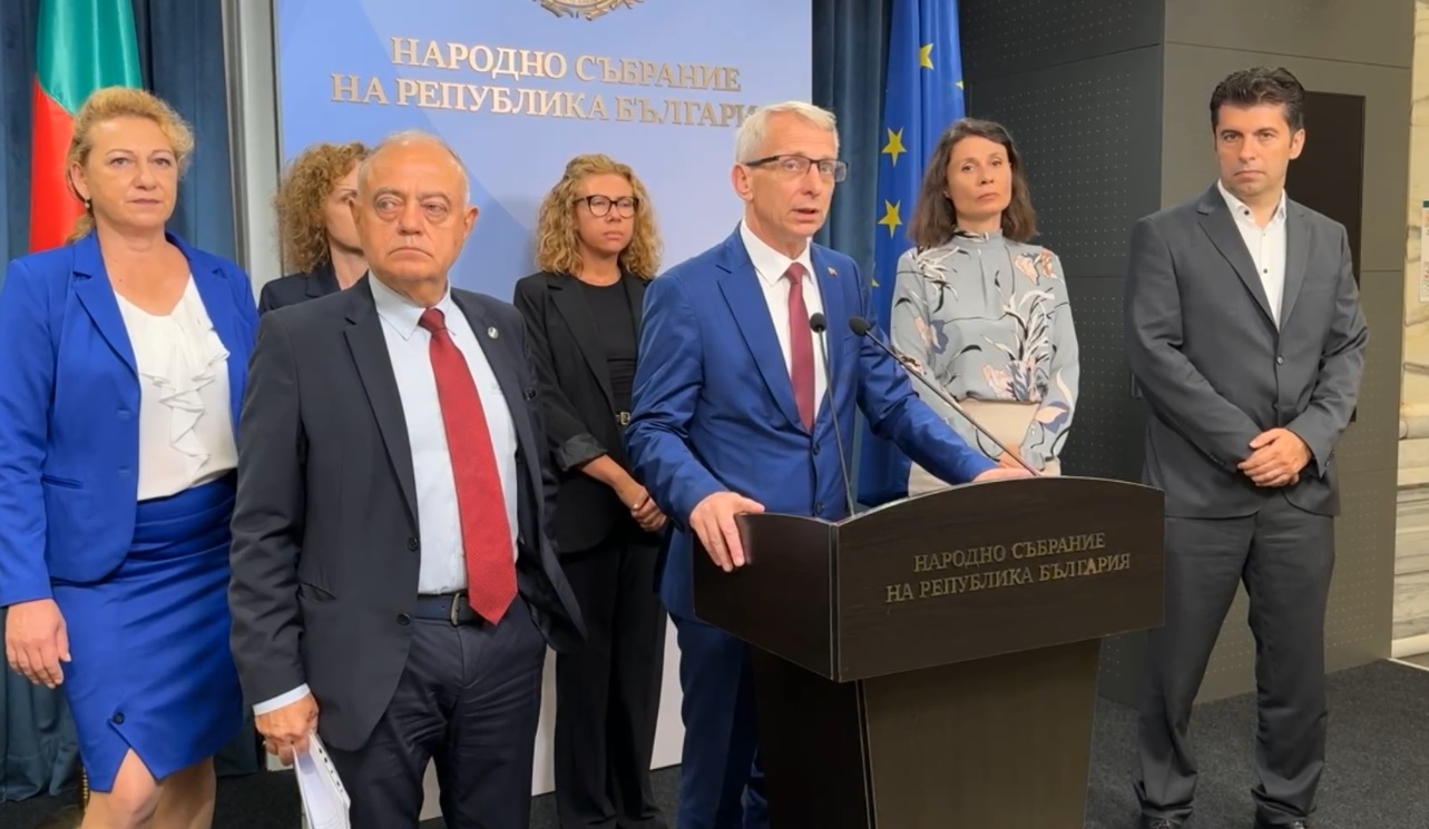 ПИК Tv ППДБ скочиха като опарени след разкритията на шефа на военното разузнаване Ген