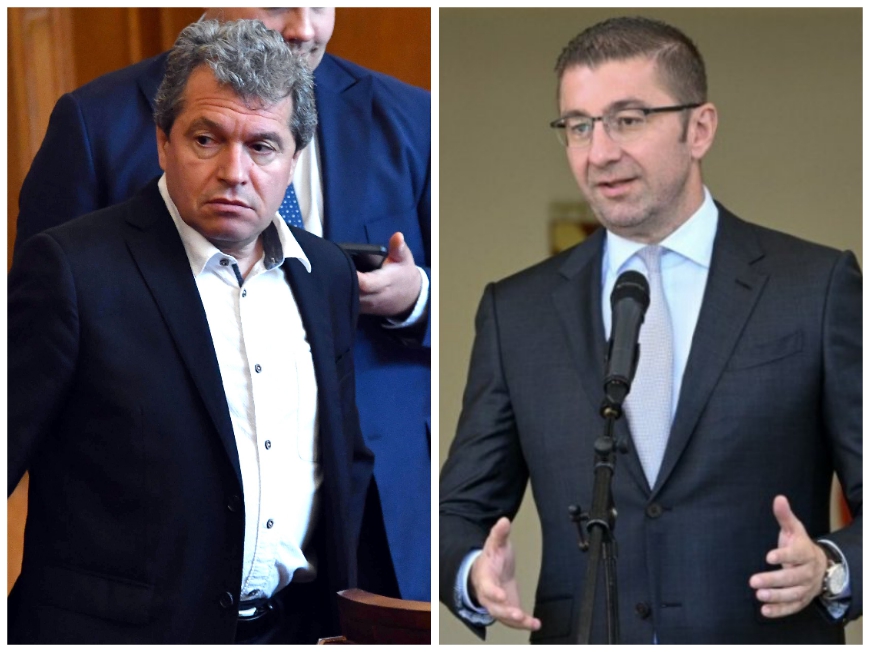 БАЛКАНСКИ СКАНДАЛ ИТН с атака по премиера на Северна Македония