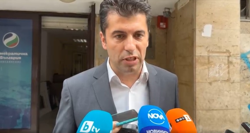 ИЗВЪНРЕДНО Промяната реши окончателно няма да участва в разговори за правителство в този