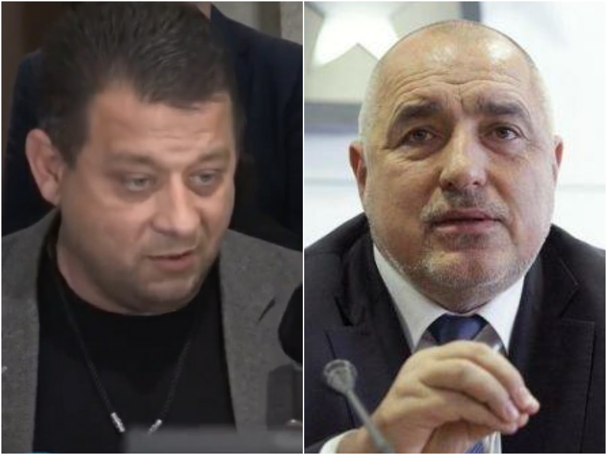 ПИК Tv Полк Марков Нямаме ангажимент към ГЕРБ и ДПС Здрависах се с Борисов но не сме