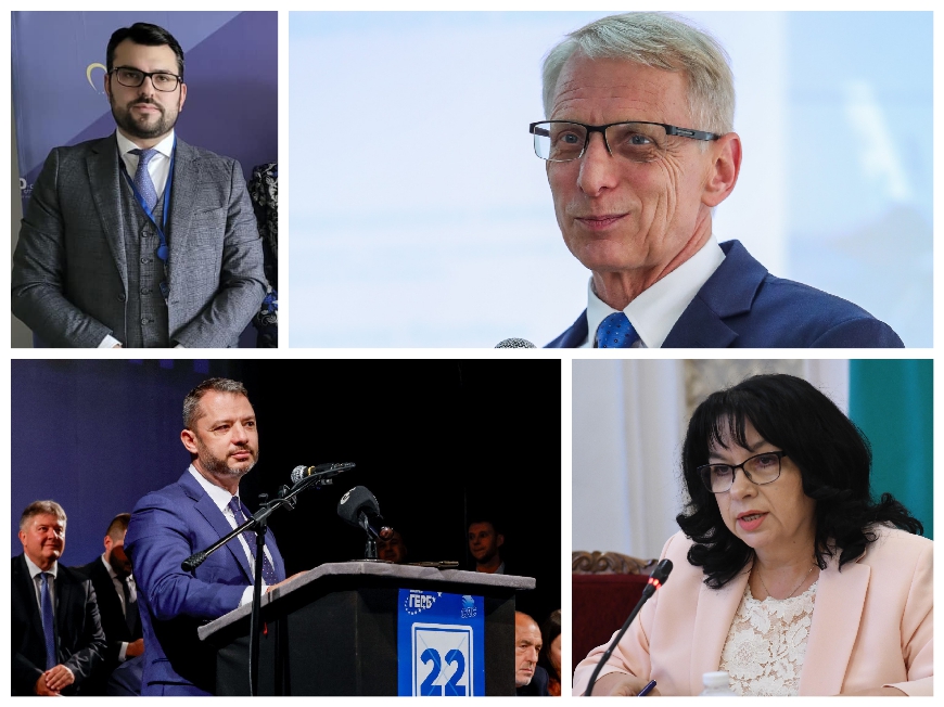 ЖЕГА В НС Остриета на ГЕРБ навряха Денков в миша дупка НА ЖИВО Информационна агенция ПИК