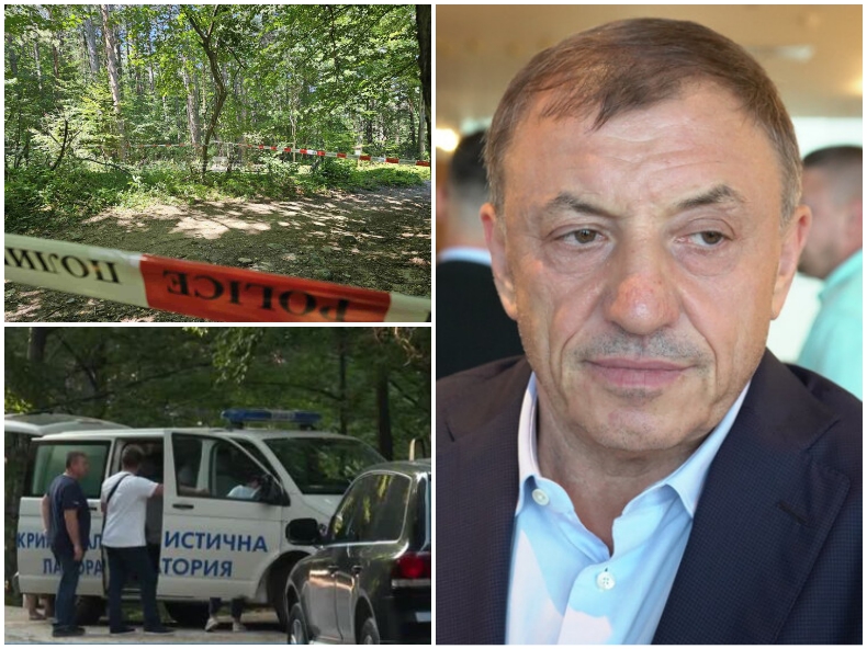 ГОРЕЩО В ПИК Разследването за разстрела на Алексей Петров буксува ВИДЕО Информационна