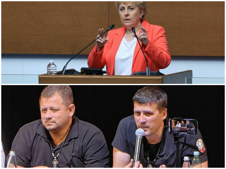 ЦИРКЪТ В ДЪРЖАВАТА ПРОДЪЛЖАВА Виктория Василева шокира с признание не познава Ивелин Михайлов