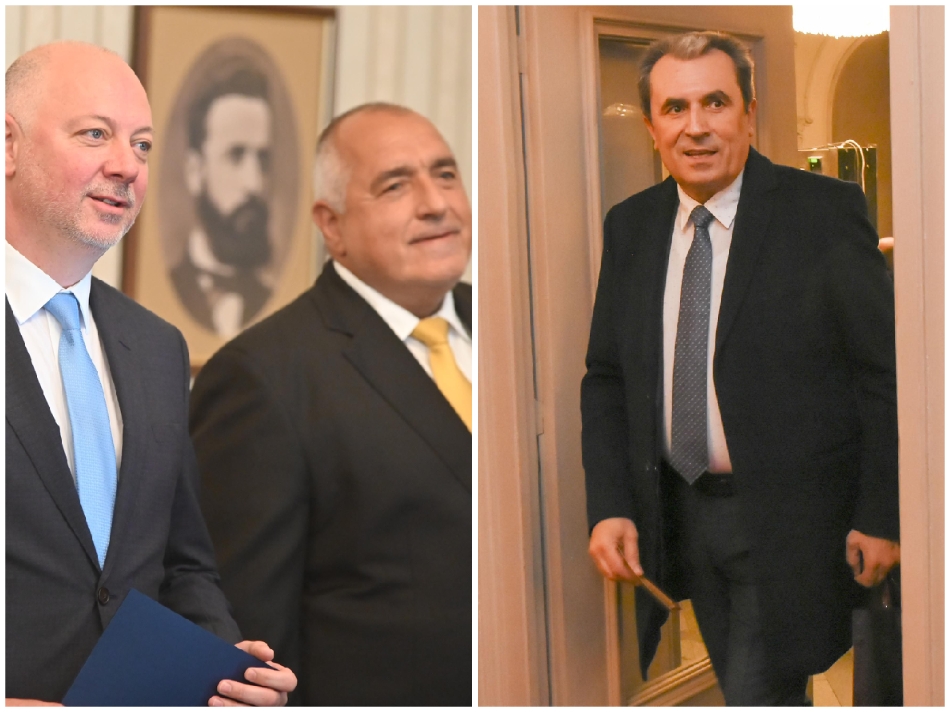 Бареков съсипа кандидат премиера Росен Желязков е новият Орешарски прероден от пяната на