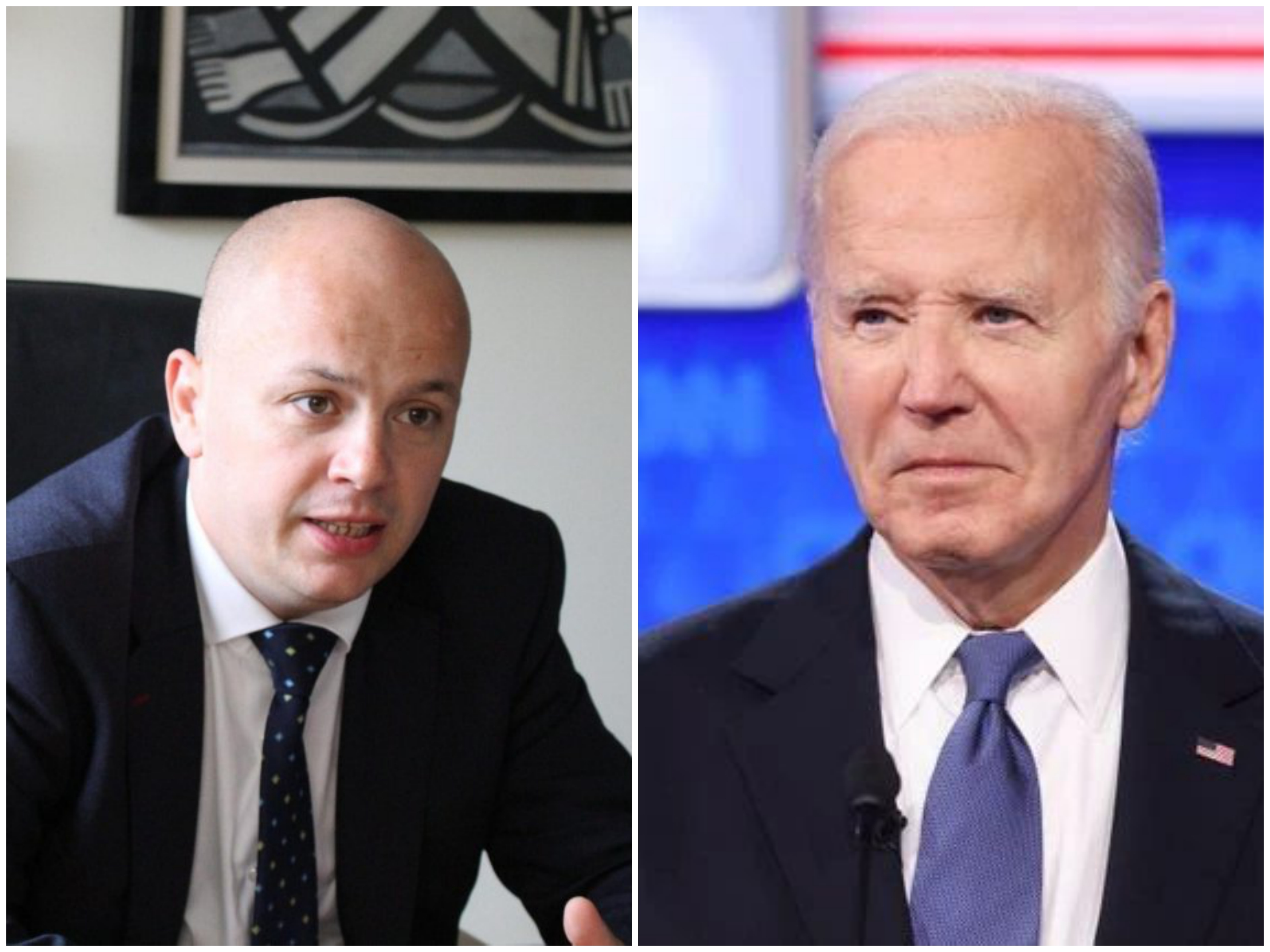 Александър Симов след катастрофалния за Байдън дебат Да влязат