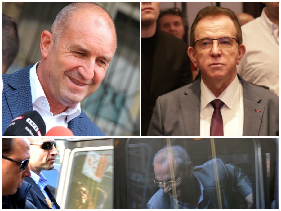 ГОРЕЩО В ПИК Охраната на Доган е свалена от Радев Информационна