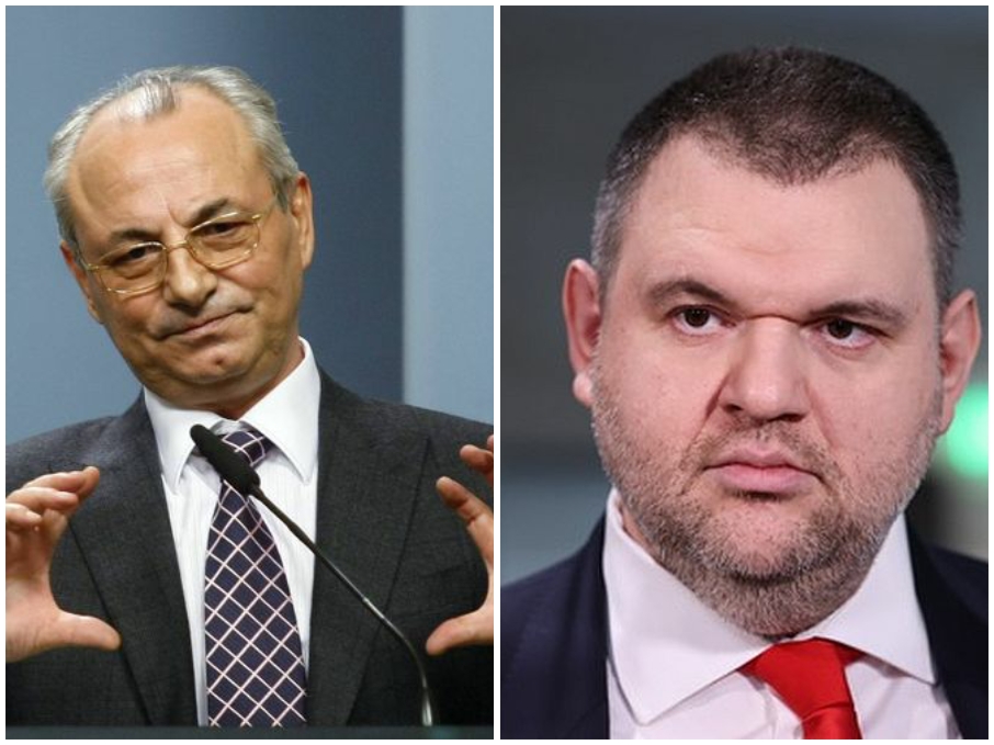 ГОРЕЩ СЛУХ В ПИК: Адвокатът на Пеевски подаде документи за партия Ново ...