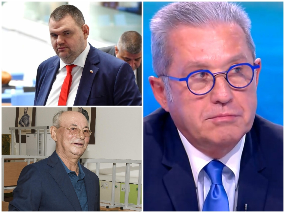 Йордан Цонев С Пеевски съм ако направи нова партия Няма да воюваме с Ахмед Доган