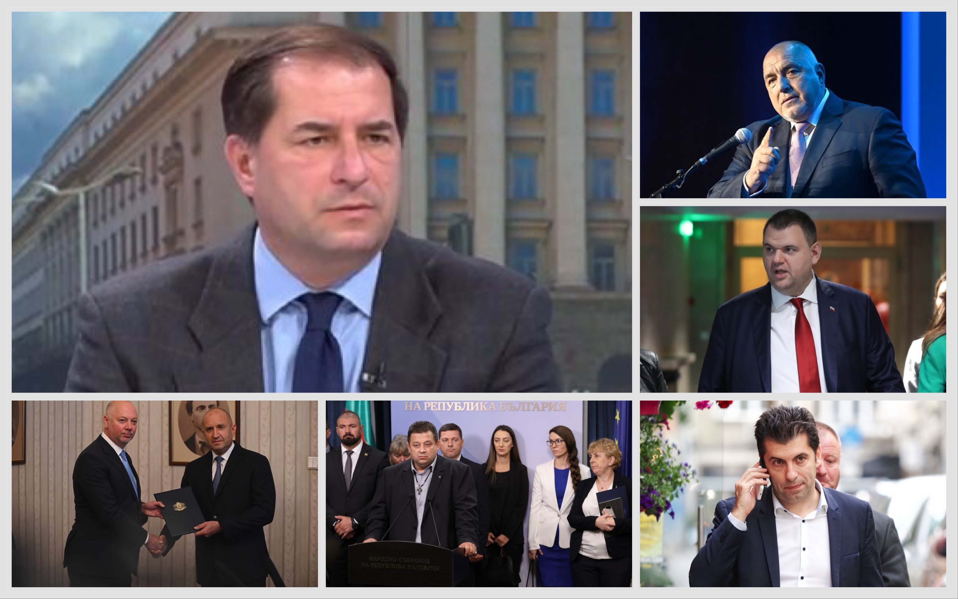 Доц Борислав Цеков безпощадно пред ПИК Tv към всички политици Махайте се некадърници Какъв е